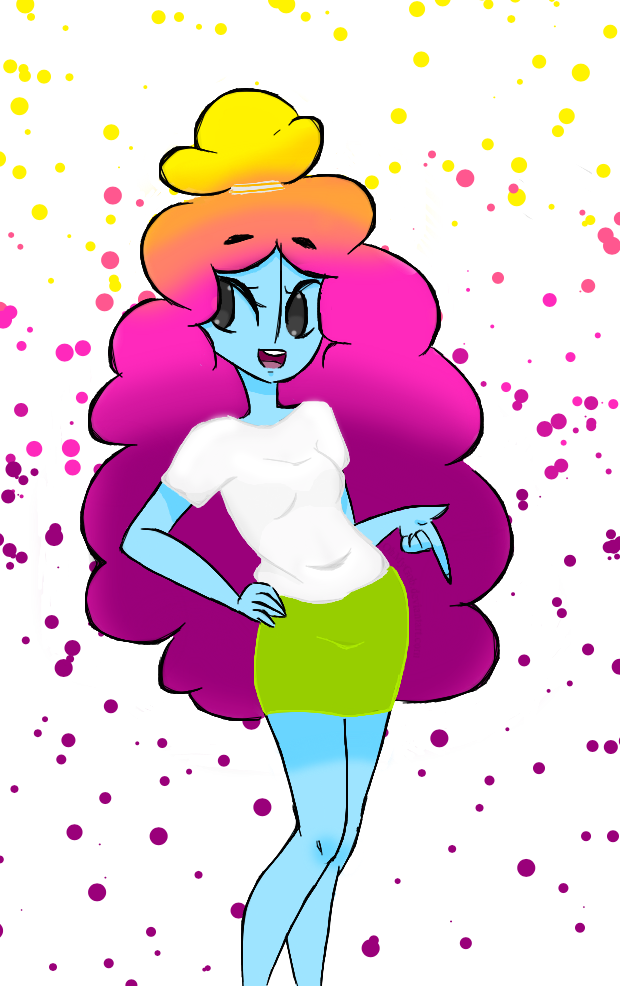 Rachel - 2017 by OhMyGob on DeviantArt