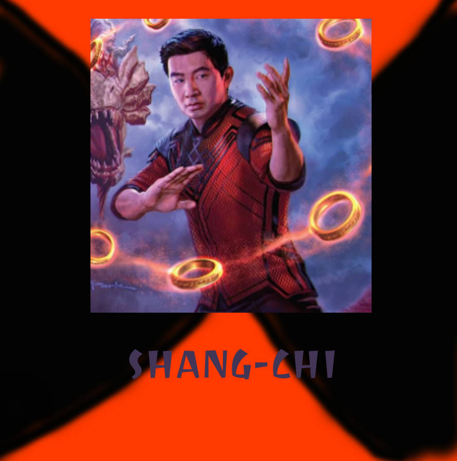 Shang-Chi by DarkAvatarJocarius on DeviantArt
