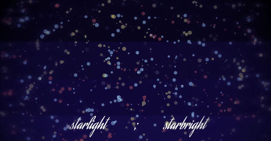 starlight , starbright by AutumnSniper on DeviantArt
