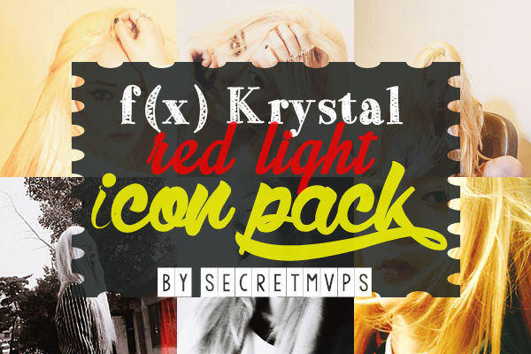 F(x) Red Light Krystal By Secretmvps by secretmvps on DeviantArt