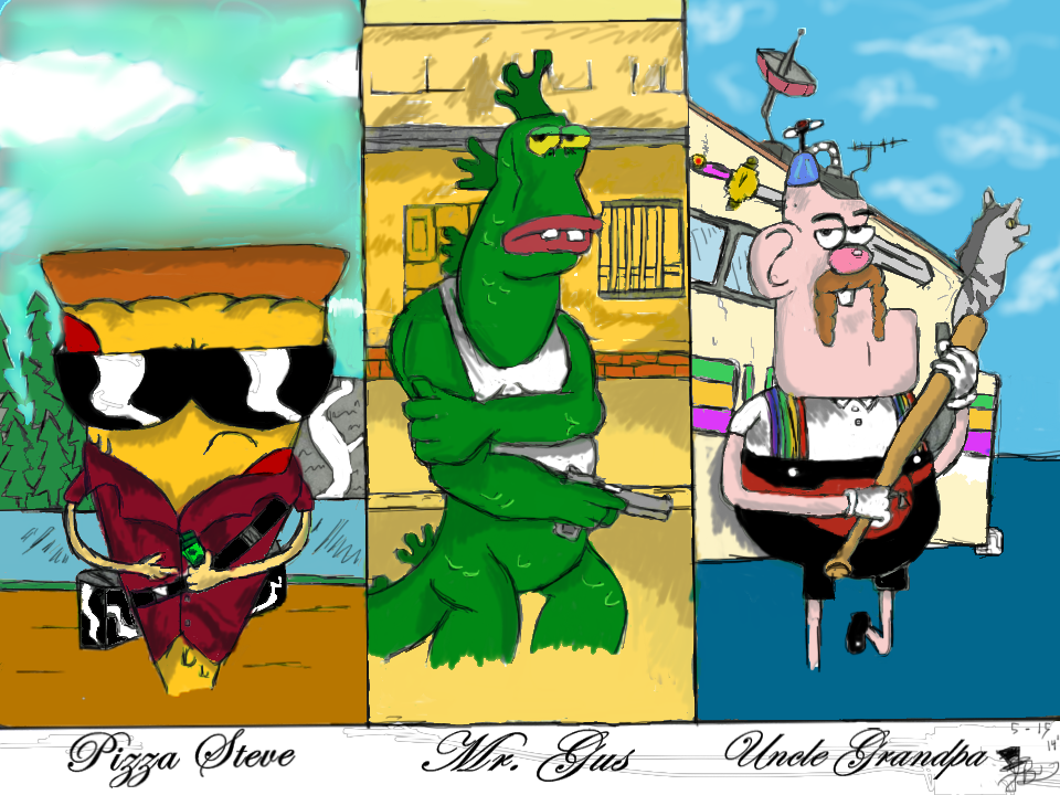 Uncle grand theft auto by JustinB22 on DeviantArt
