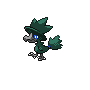Murkrow Recolor Animated by Ryethesuicune50 on DeviantArt