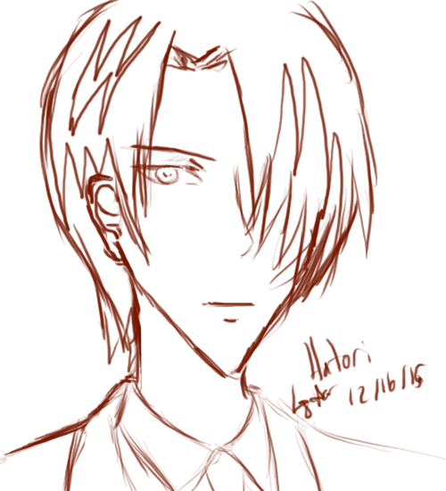 Hatori by Kaerstyx on DeviantArt