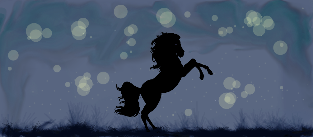 Starlight Stallion by mccuemar on DeviantArt