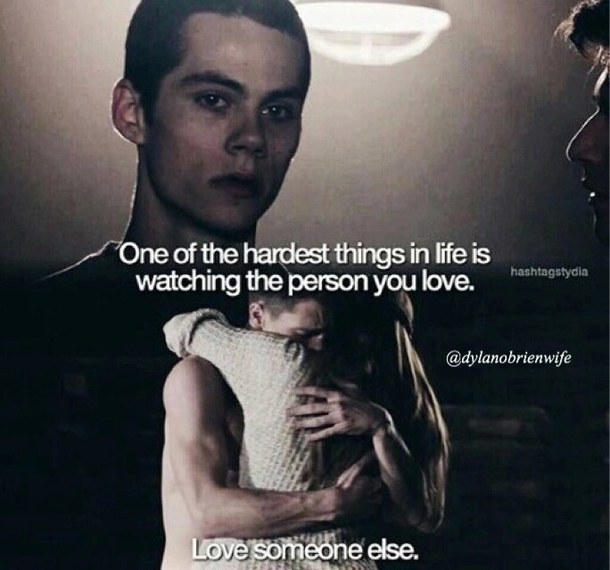 TeenWolf Stiles x reader x Derek Ch.6 by Khadidja-boo on DeviantArt