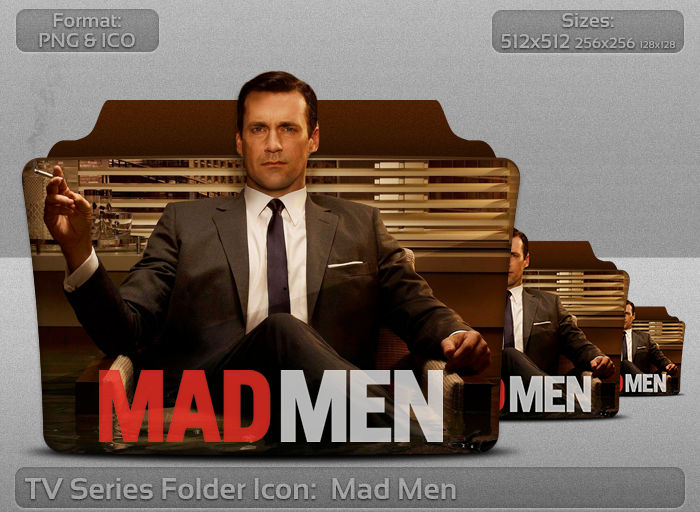 Mad Men by atty12 on DeviantArt