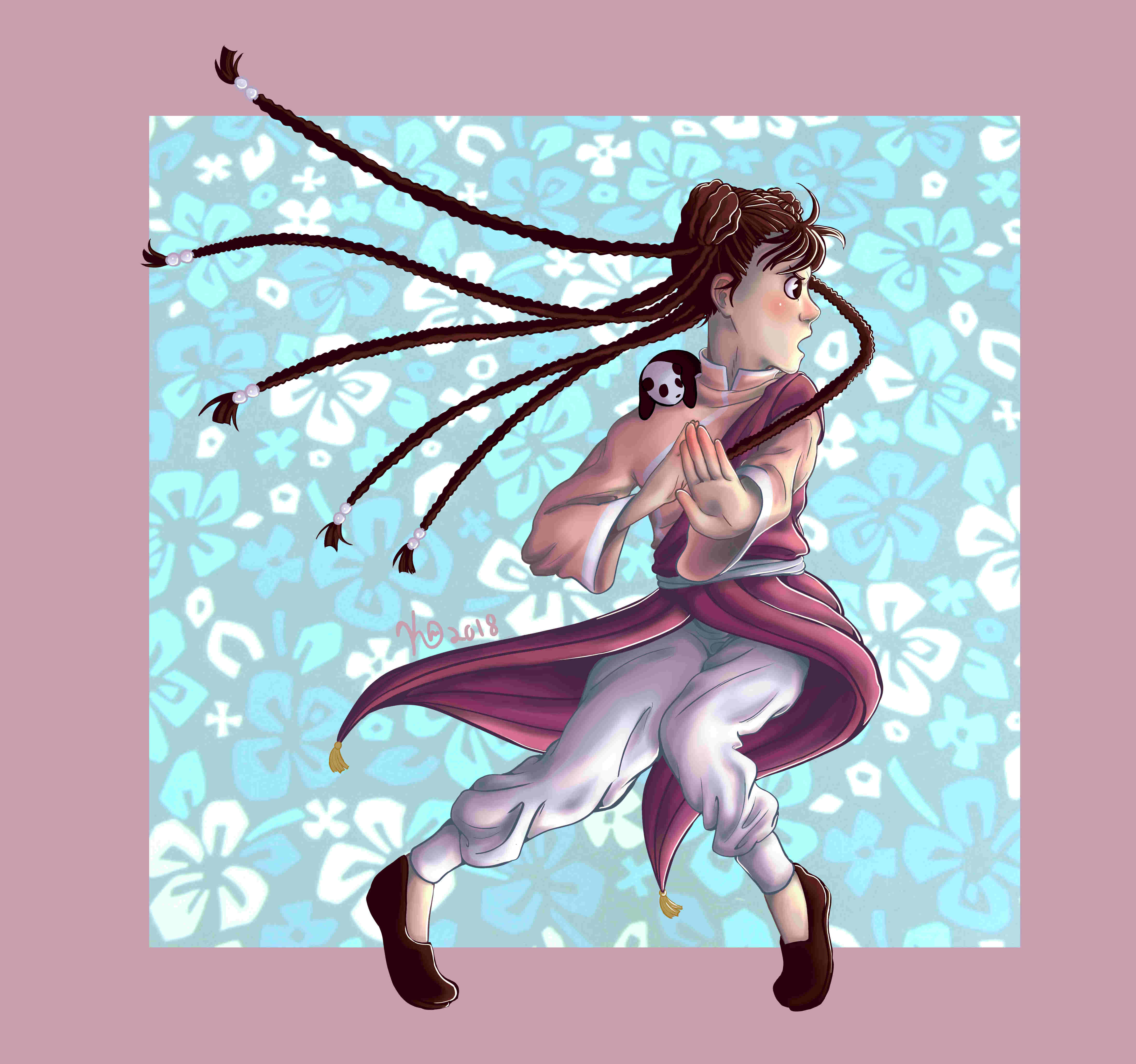 May Chang by nootloop on DeviantArt