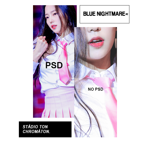 ( #2 ) PSD Blue Nightmare by stadiotonchromaton on DeviantArt