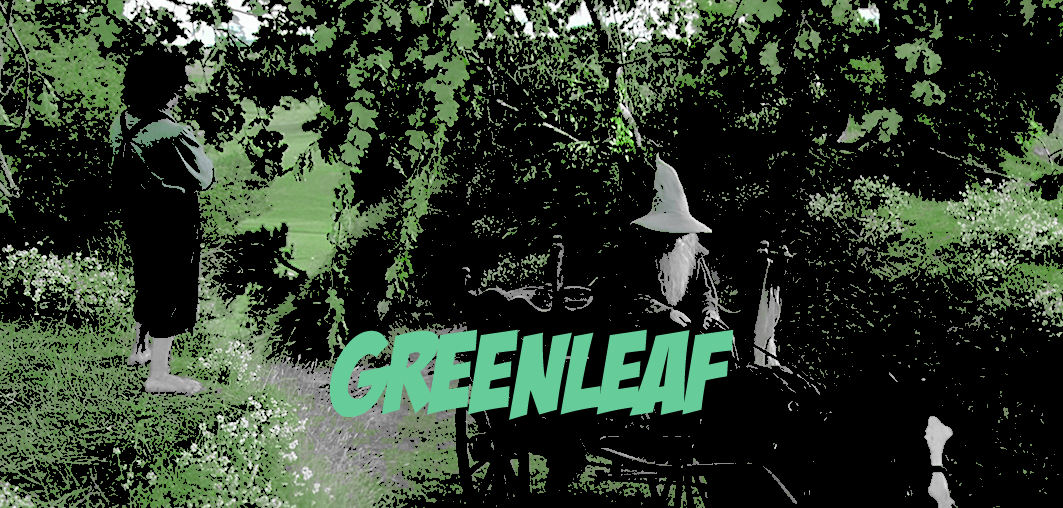 Greenleaf By Lmvengeance by lmvengeance on DeviantArt