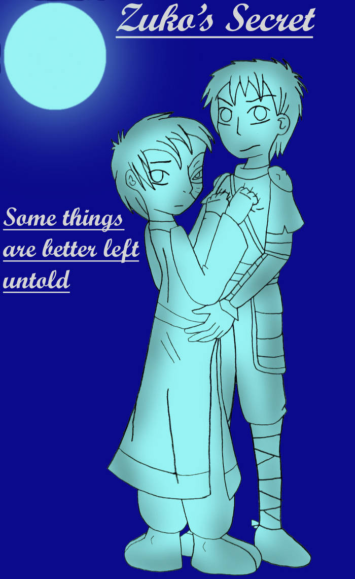 Zuko's Secret chapter 2 by CrystalRobot on DeviantArt