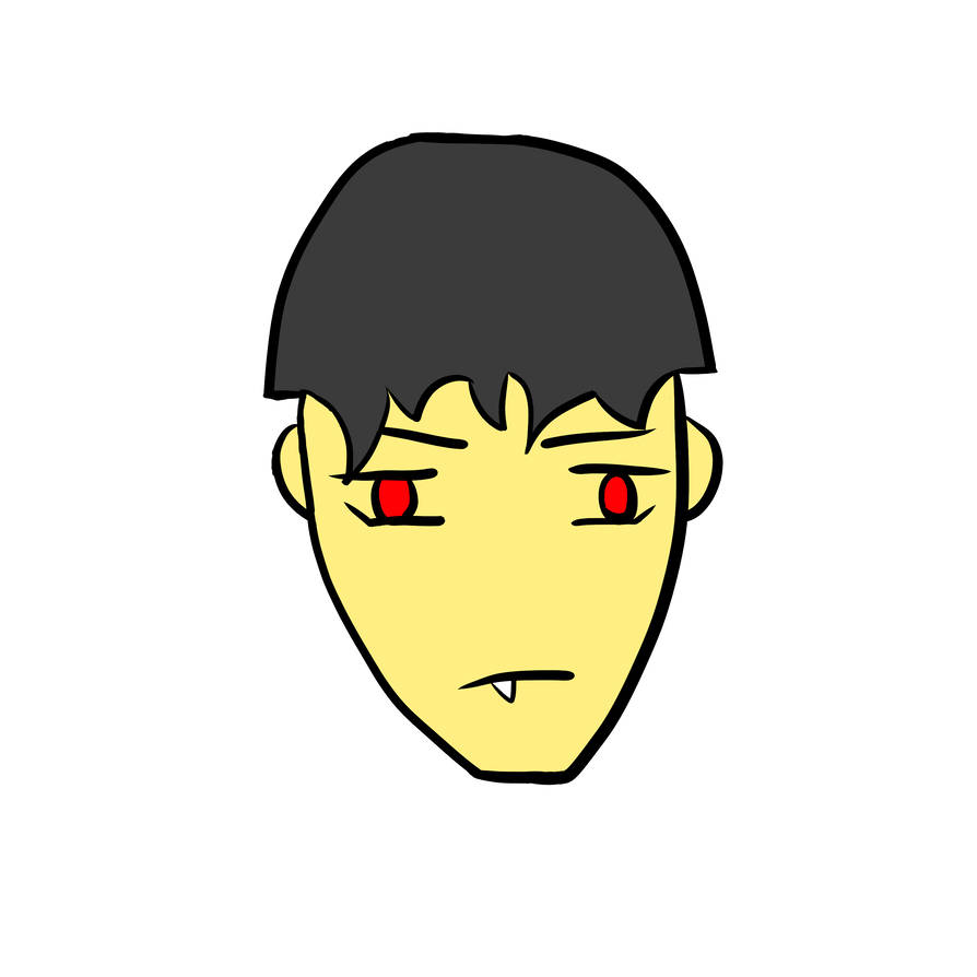 Another original character by Hackmallow on DeviantArt