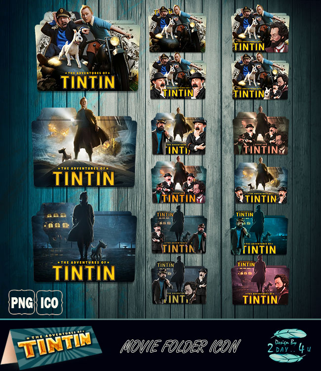 The Adventures Of Tintin 2
