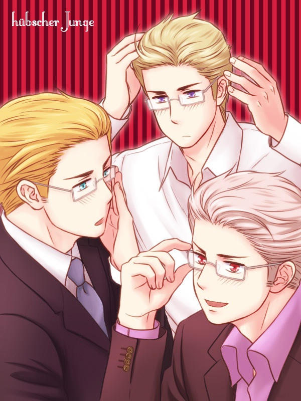 Germany?! [Hetalia: Germany x Reader] by CRITTER-PIXELS11 on DeviantArt