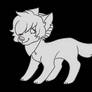 F2U Pupper Base by DiscountPurgatory on DeviantArt