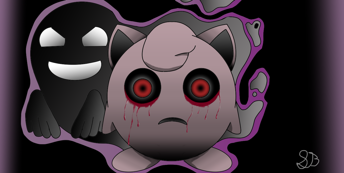 Jigglypuff.EXE by prideofwesker29 on DeviantArt