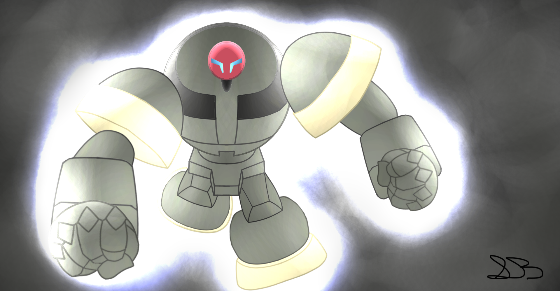 Elemental hero Clayman by prideofwesker29 on DeviantArt