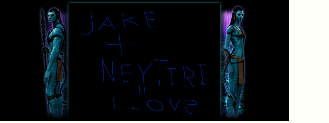 Jake and Neytiri love by YOUNGNAVIHUNTER on DeviantArt