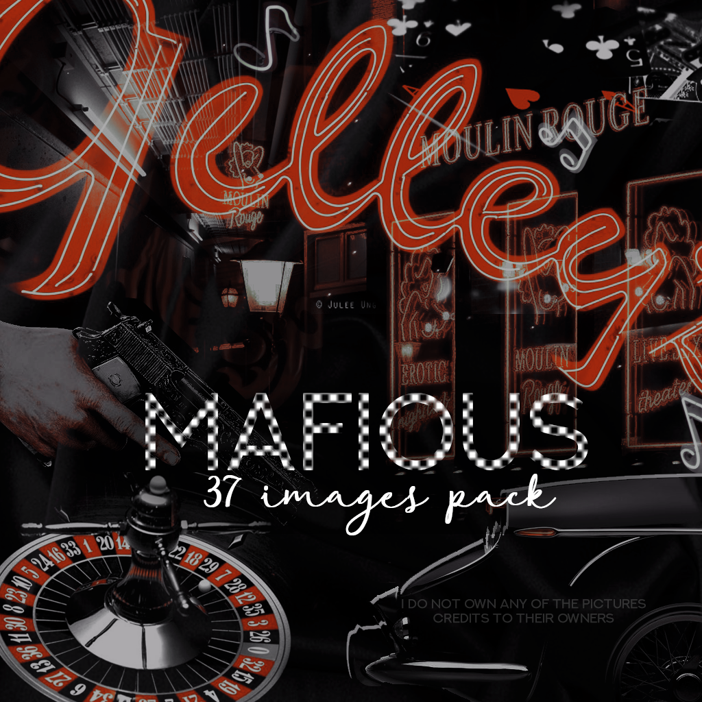 Mafia Image Pack by pilusa on DeviantArt