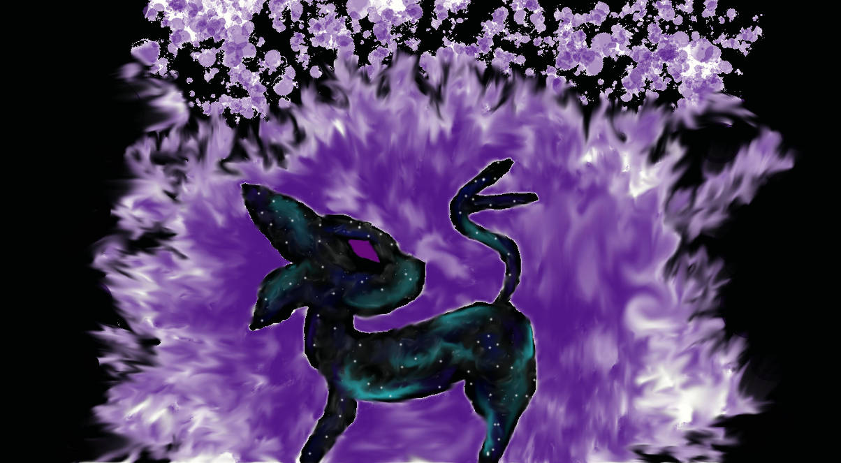 espeon-eevee by Helen-FireGirl on DeviantArt