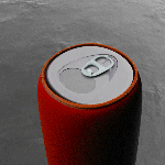 Soda Can by M3G4-P0N1 on DeviantArt