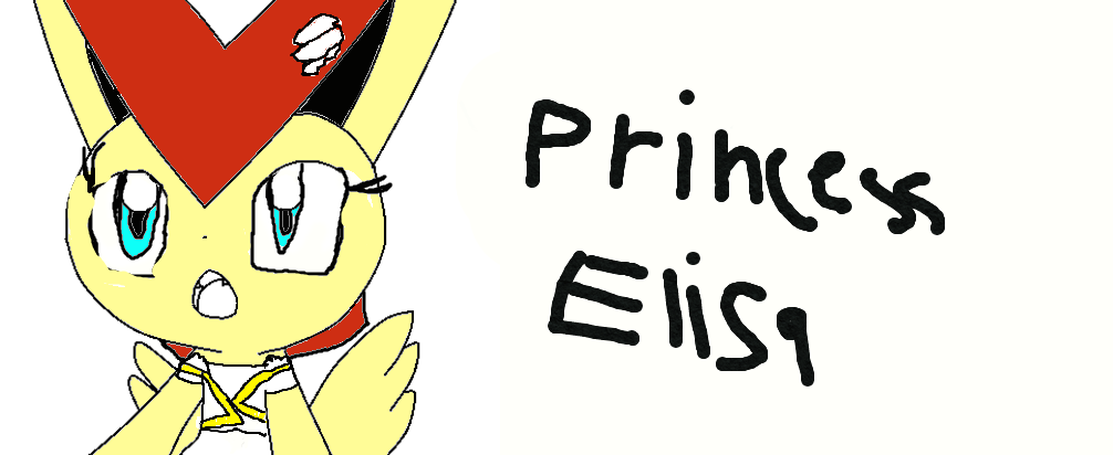Princess Elise by ShaymixDiamondz on DeviantArt
