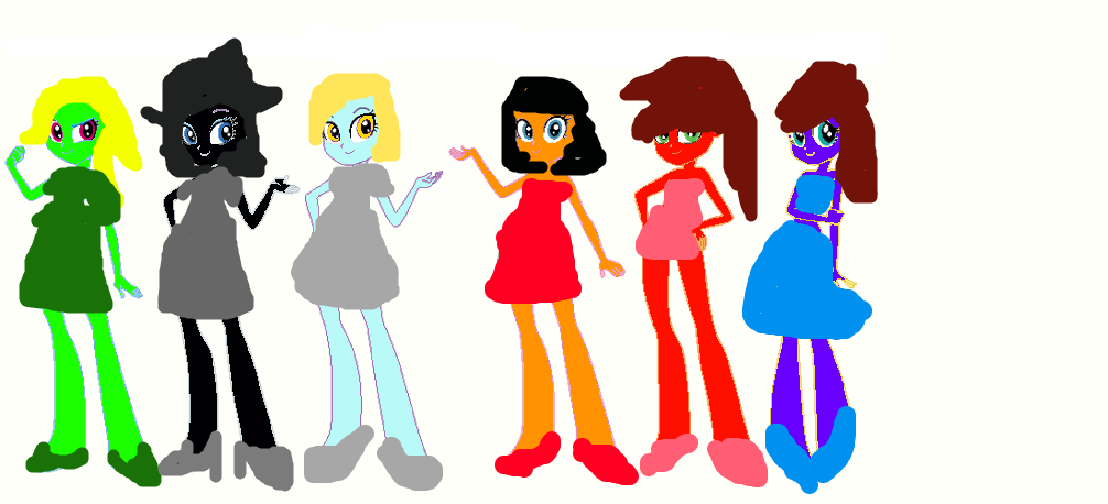 Pony Go! EG by ShaymixDiamondz on DeviantArt