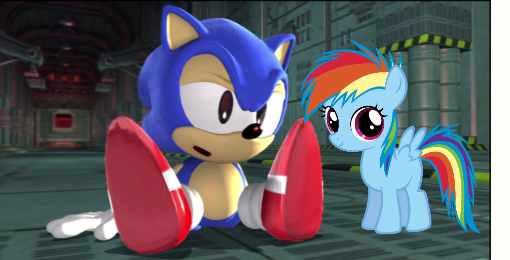 Sonic Generations: MLP Style! by ShaymixDiamondz on DeviantArt