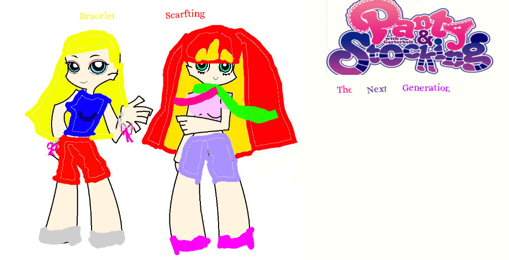 PASWG: The Next Generation by ShaymixDiamondz on DeviantArt