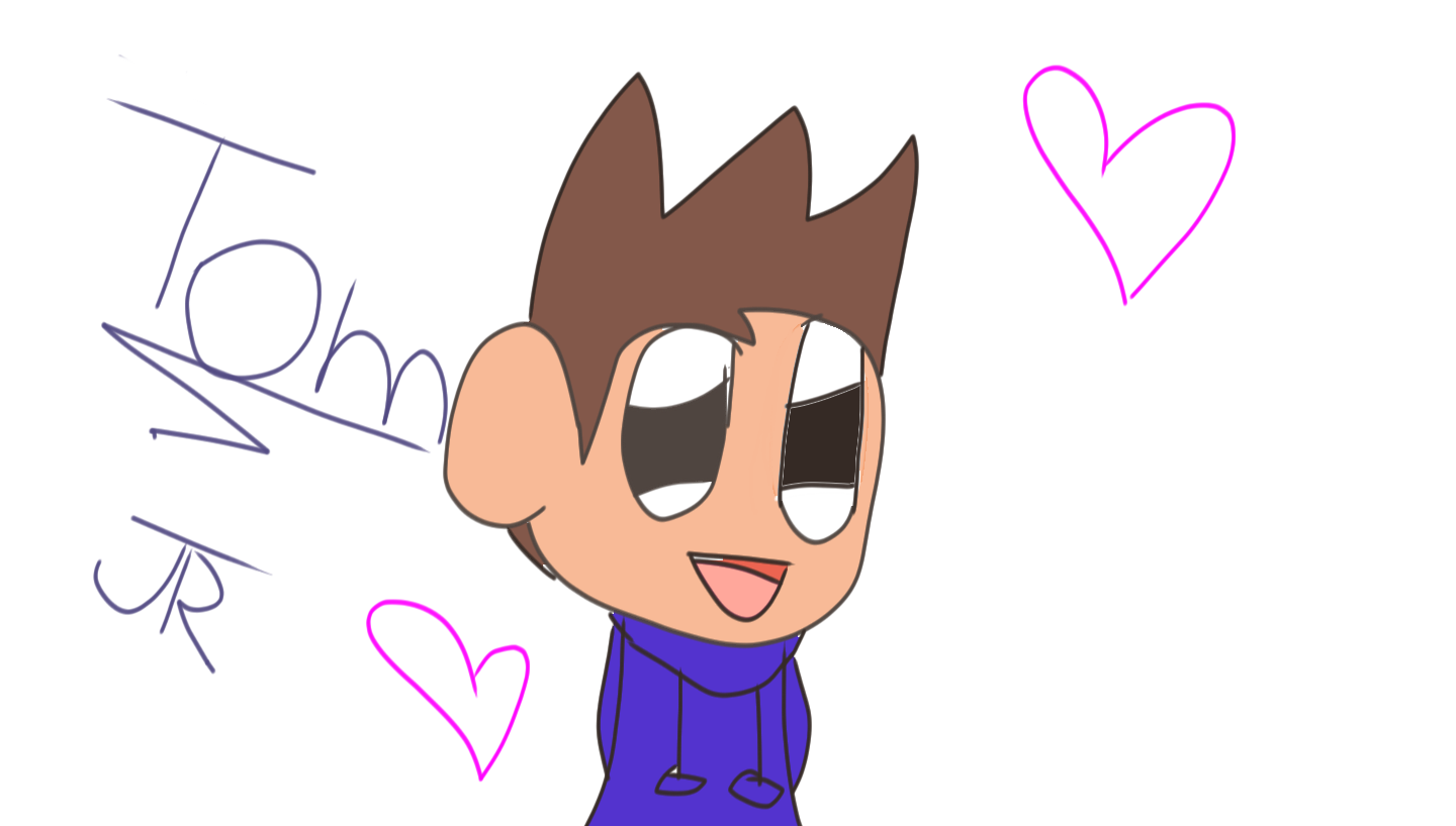 Tom by jailin24 on DeviantArt