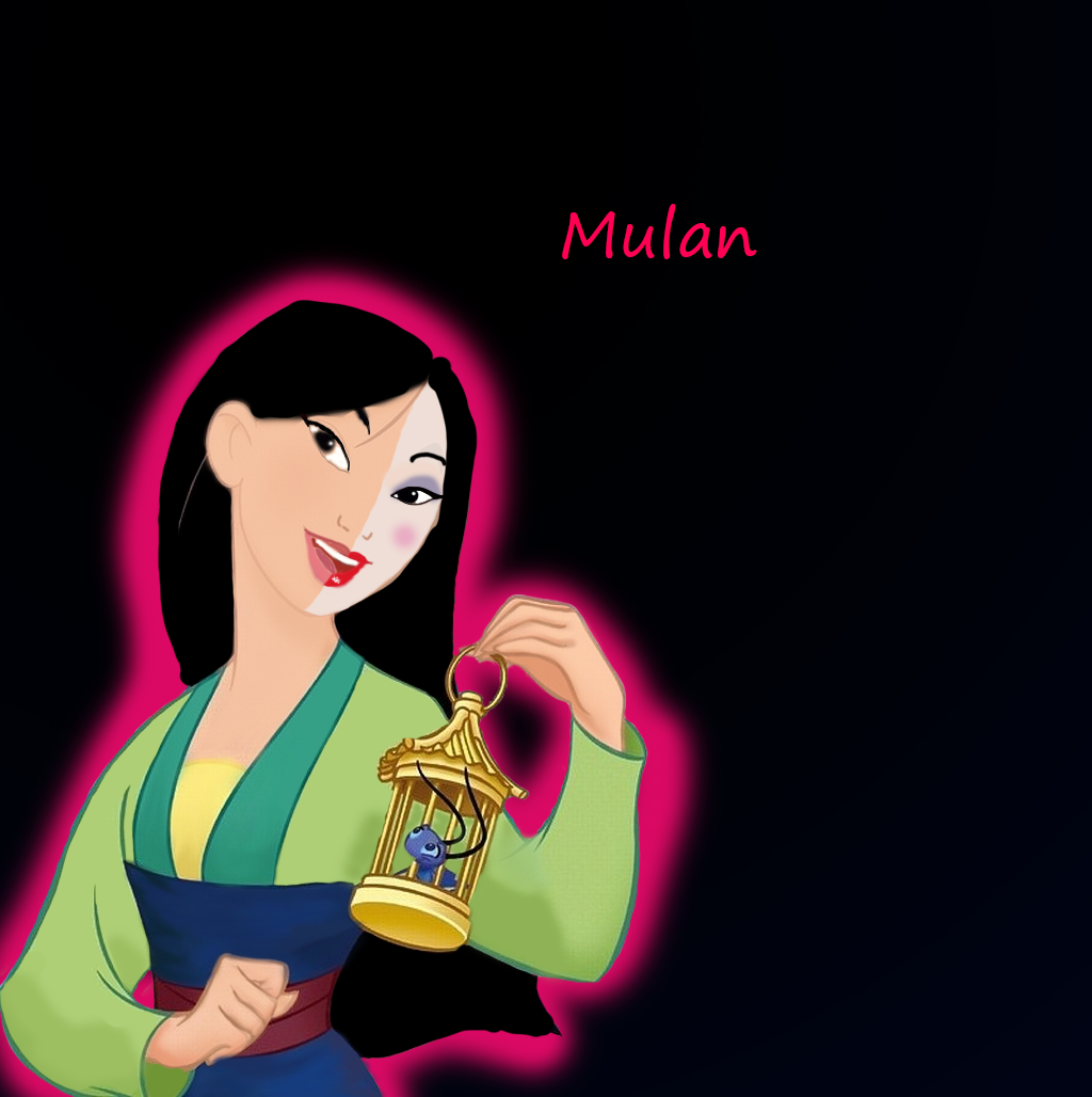 Fa Mulan by LotusFlowerGarden on DeviantArt
