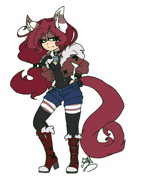 Reference Soa TM by soasonicfan on DeviantArt