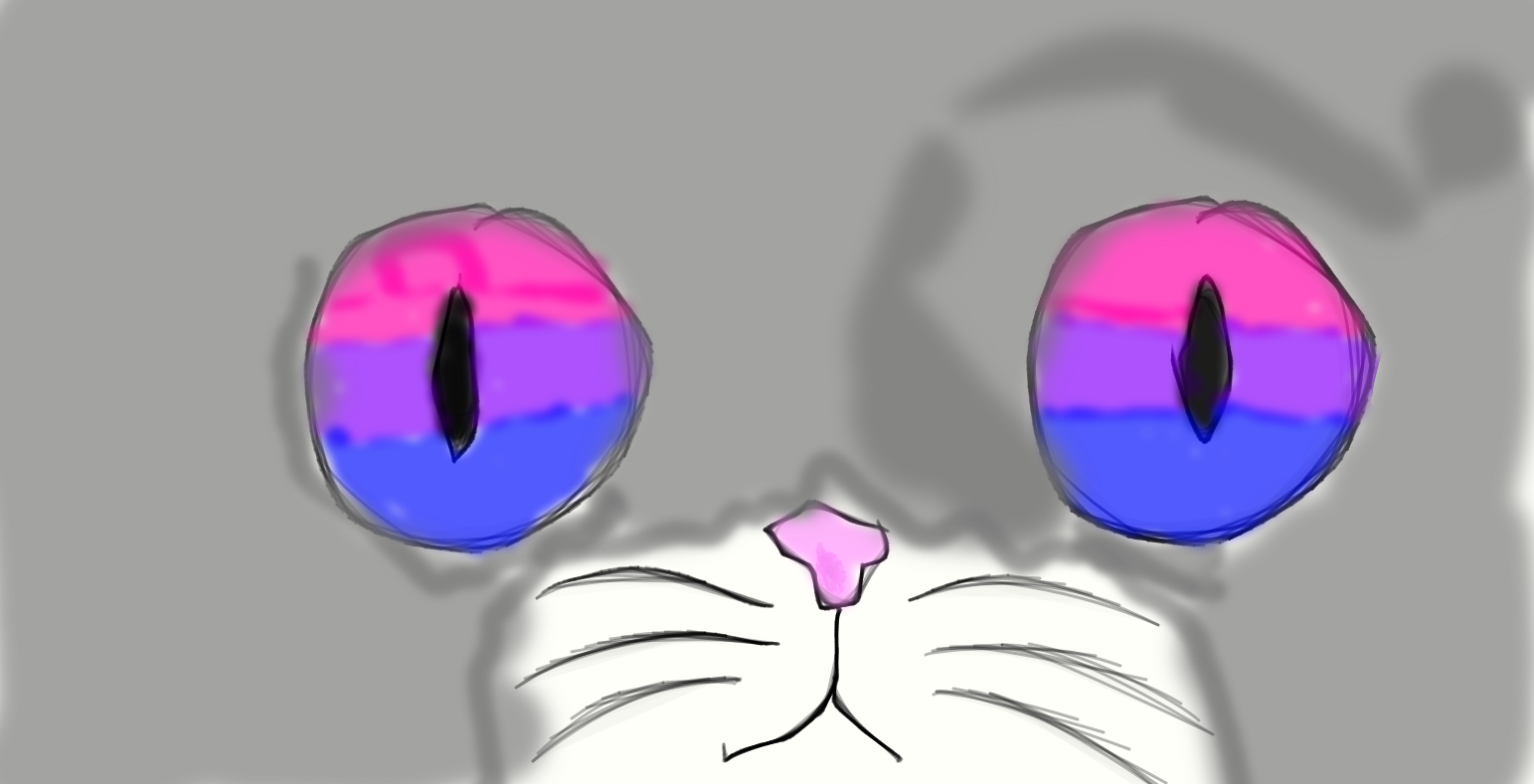 bi eyes by yugothorne on DeviantArt