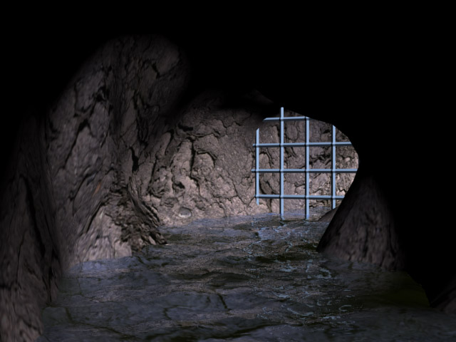 Dead End Tunnel by djsteen on DeviantArt