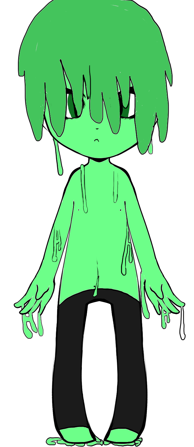 Slimey by MattSmithDoctorFan on DeviantArt