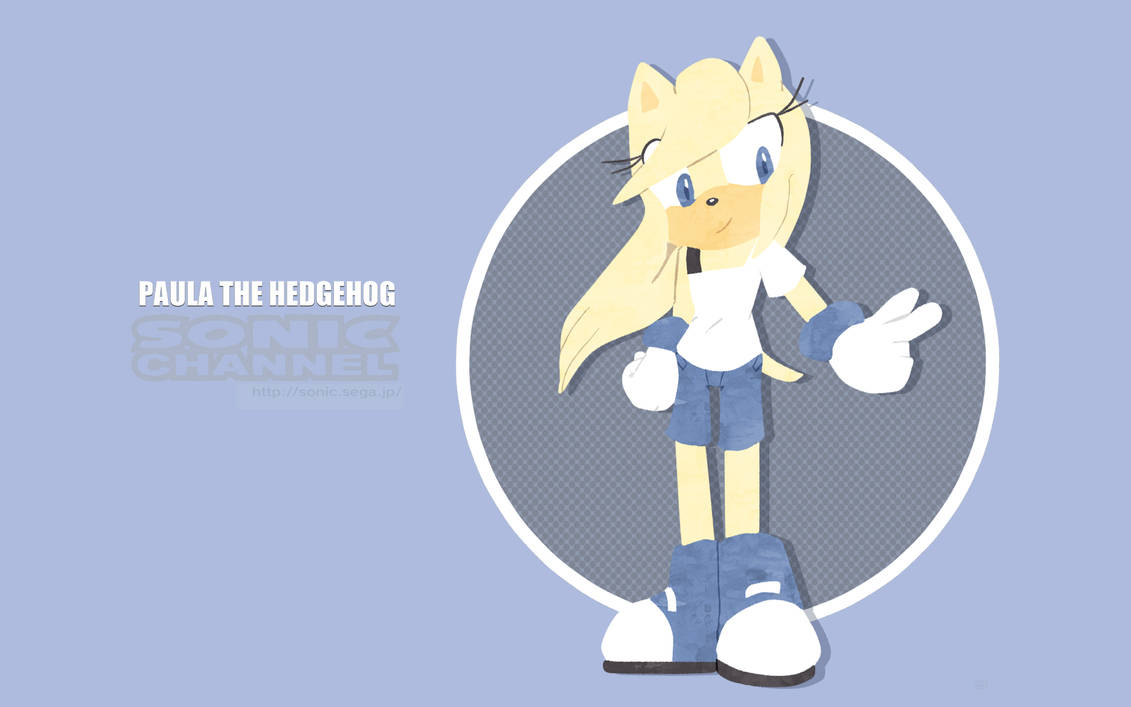 PAULA THE HEDGEHOG SC + Tutorial by QuiickyFoxy on DeviantArt