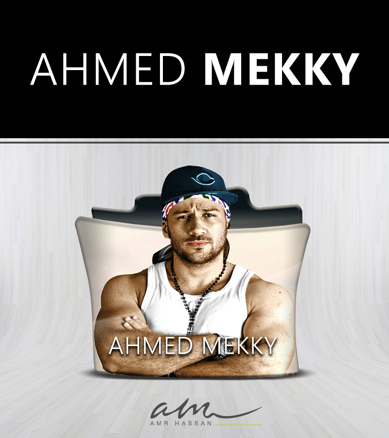 Ahmed Mekky (Folder Icon) by iamrhassan on DeviantArt