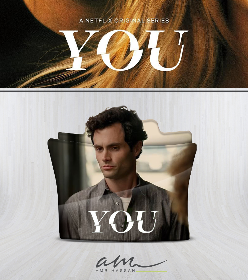 You (Season 02) 2019 TV Show (Folder Icon) by iamrhassan on DeviantArt
