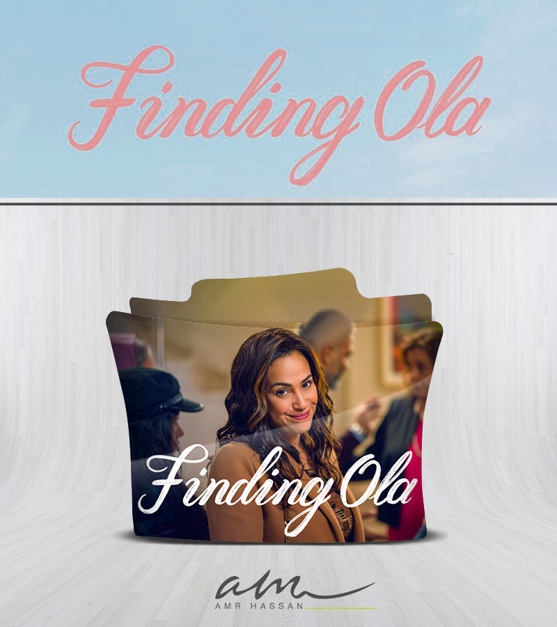 Finding Ola 2022 TV Show - Netflix (Folder Icon) by iamrhassan on ...