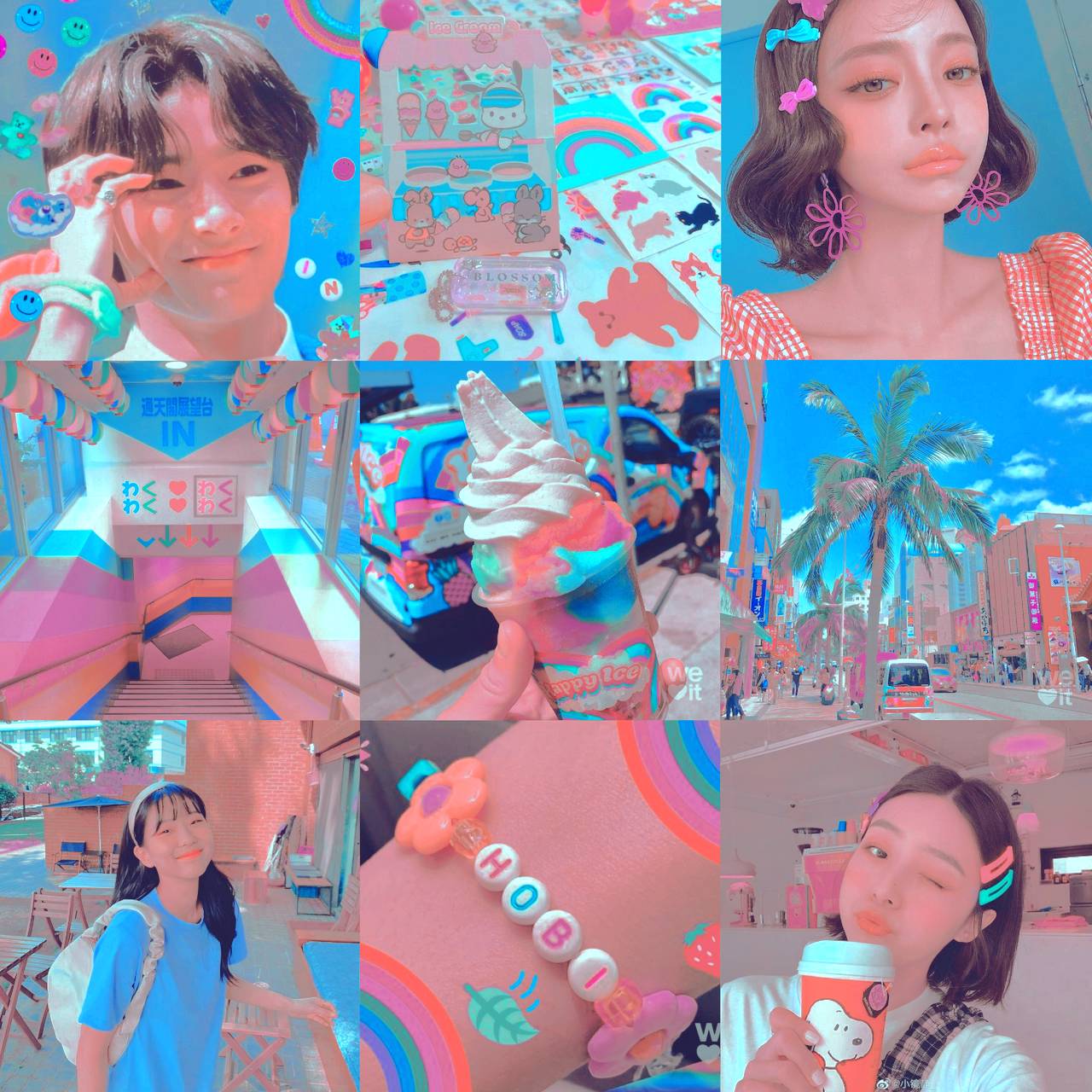 Broken Rainbow by Sodju on DeviantArt