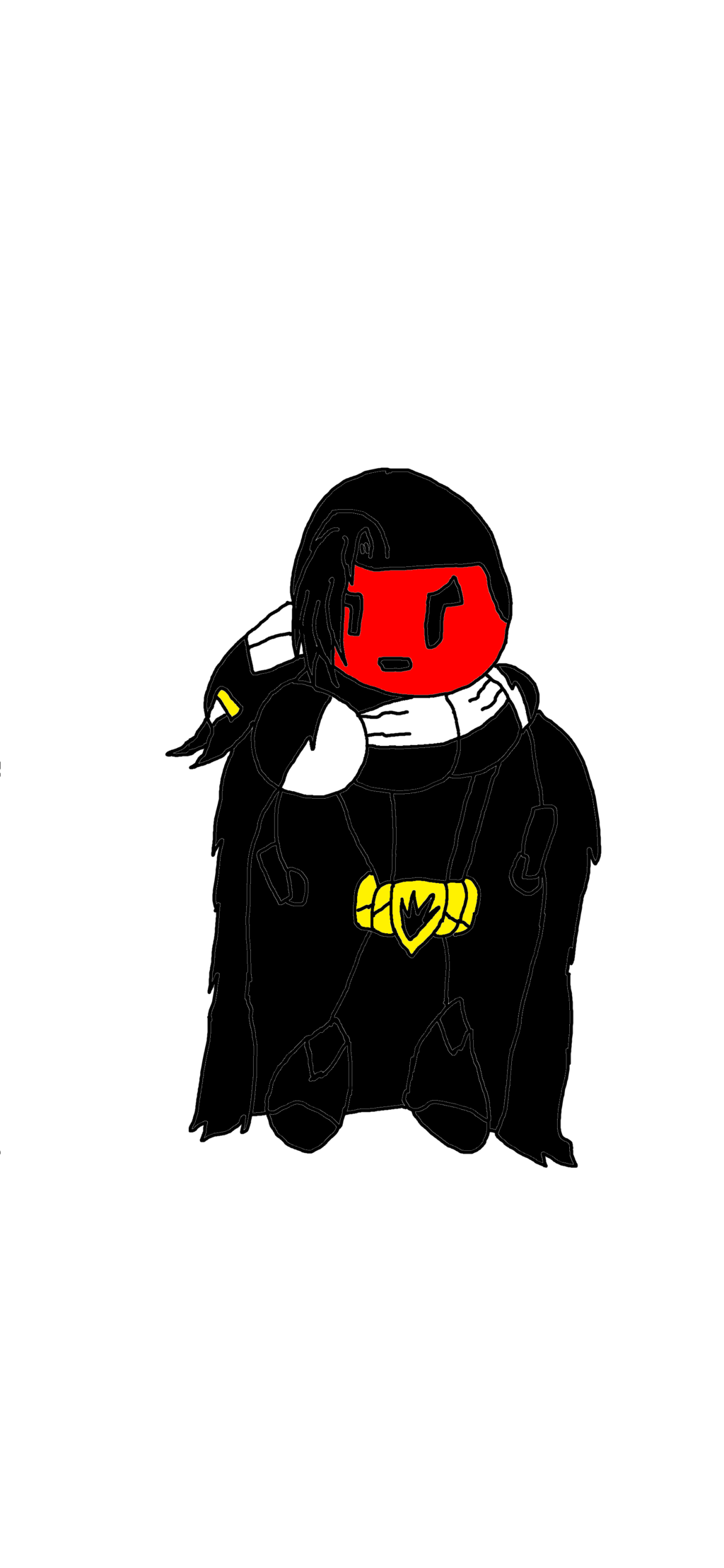 Unmasked Jak Slash by jakslash17 on DeviantArt