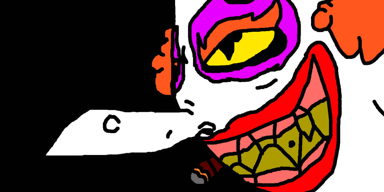 JUMBO THE INSANE CLOWN by jakslash17 on DeviantArt