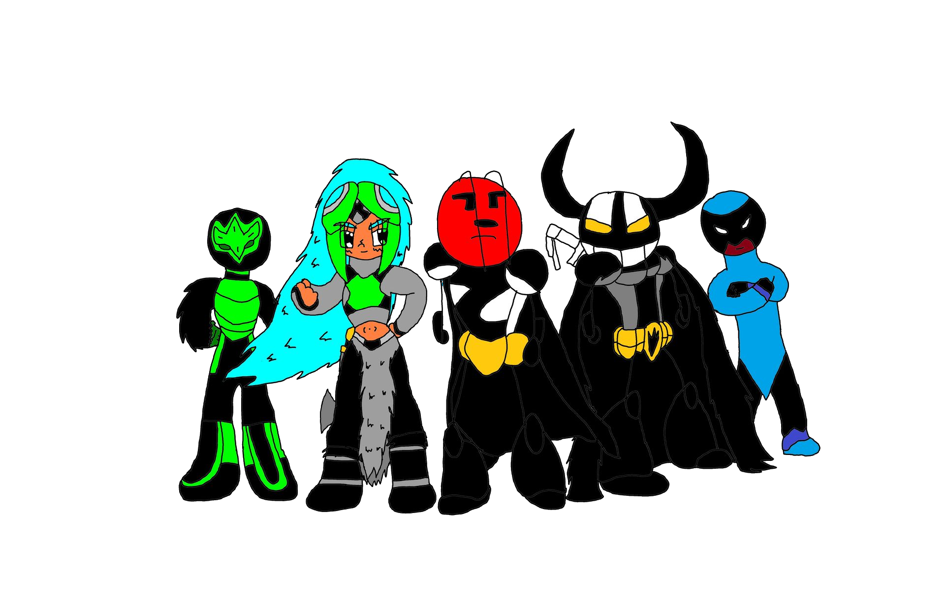 Team Slash Episode 7 by jakslash17 on DeviantArt