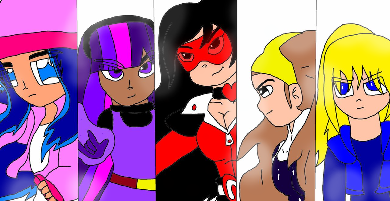 Fanart crossover by jakslash17 on DeviantArt