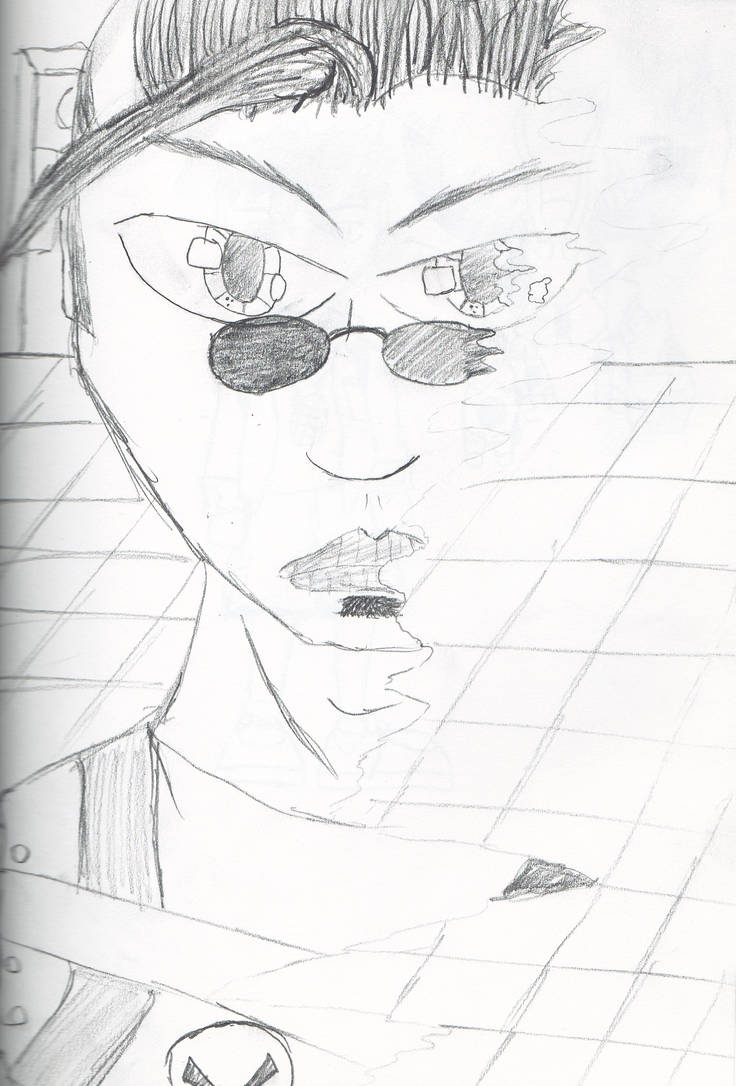 Fade Out by BackwardLawMan on DeviantArt