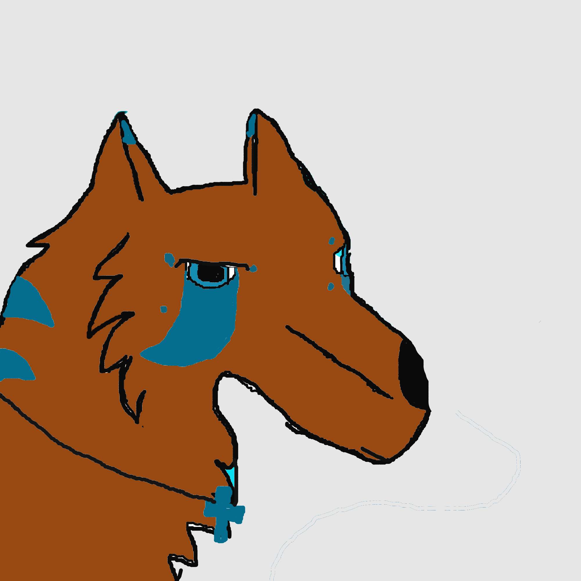 Dawn ~MY WOLF CHARA~ by WolvesVGriffins on DeviantArt