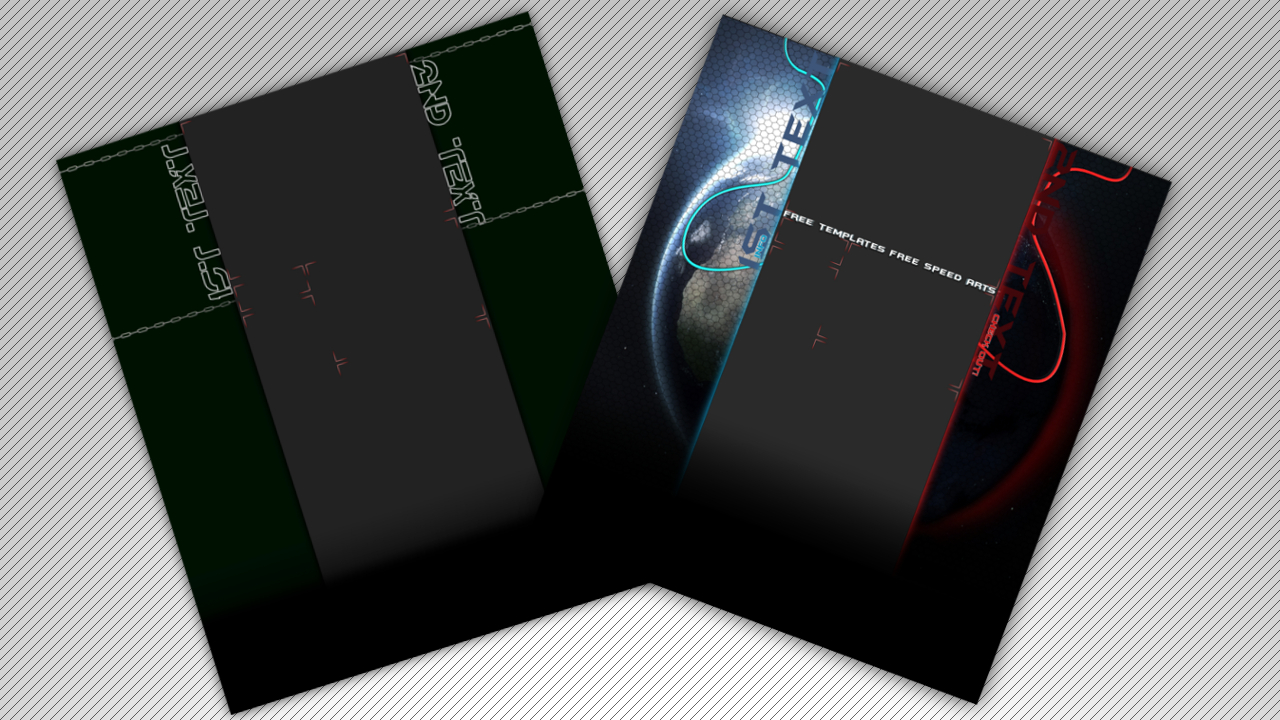 Layouts by AciidVII on DeviantArt