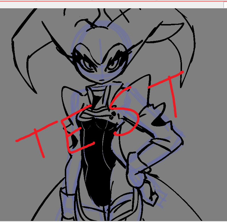 Eva Test by SonicS29 on DeviantArt