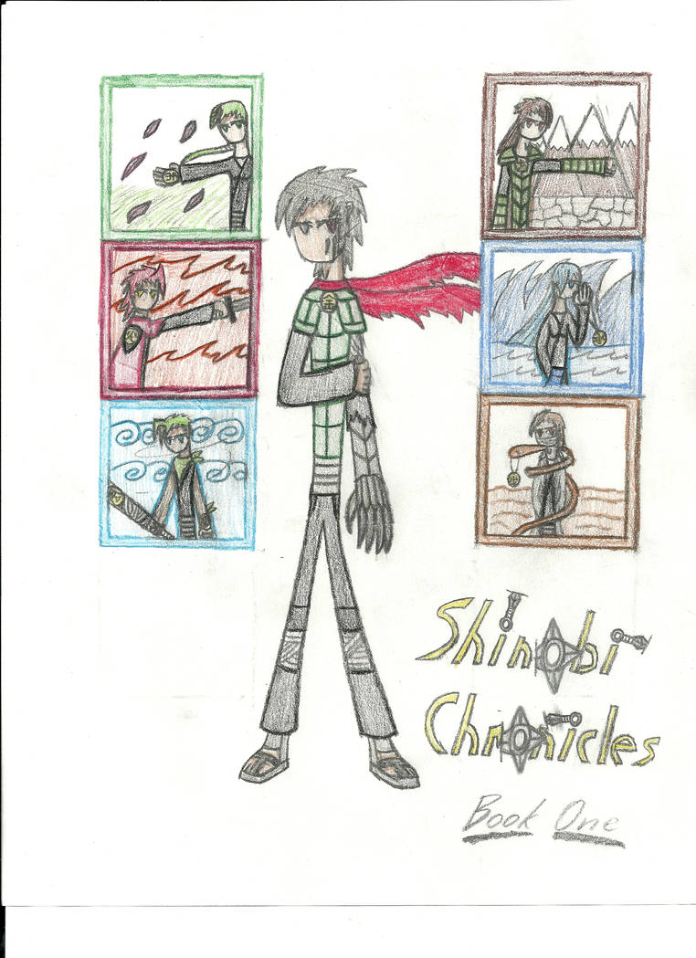 Shinobi Chronicles Ch 4 -Full- by Ryugama628 on DeviantArt