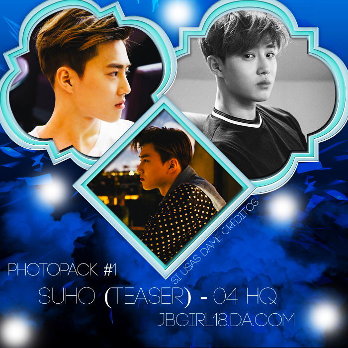 Photopack-Suho #1 by JBGirl18 on DeviantArt