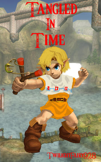 Legend of Zelda: Tangled In Time- Chap. 5 by TwilightKeyblade928 on ...